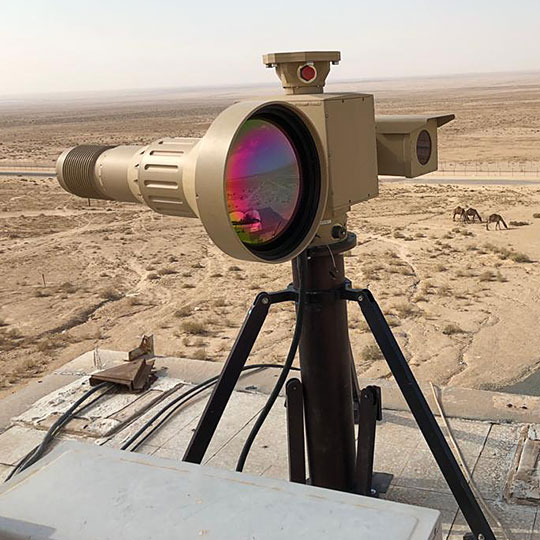 Night Hawk | | Advanced EO