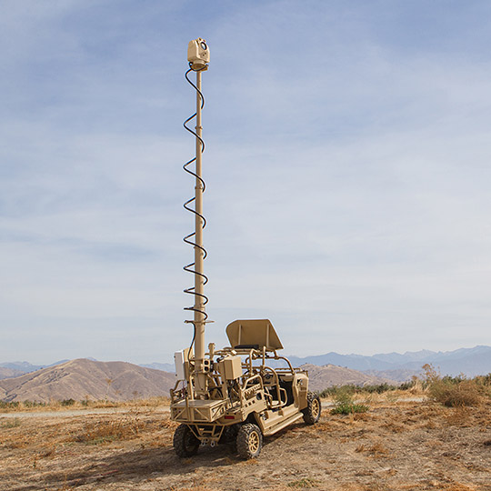 Night Hawk | | Advanced EO