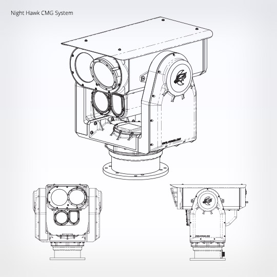 Night Hawk | | Advanced EO
