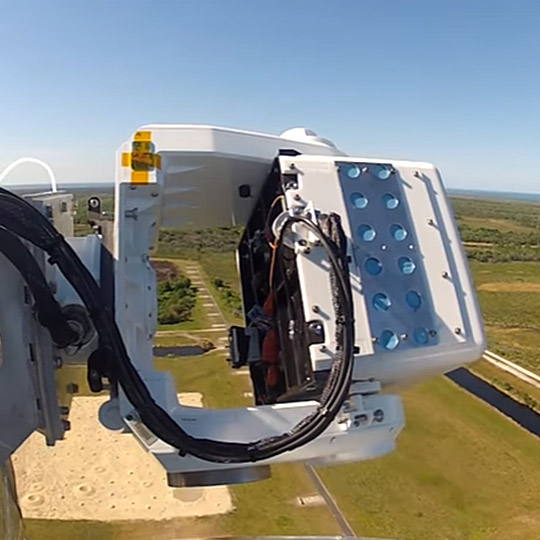 Night Hawk | | Advanced EO