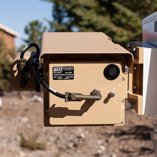 Night Hawk | | Advanced EO