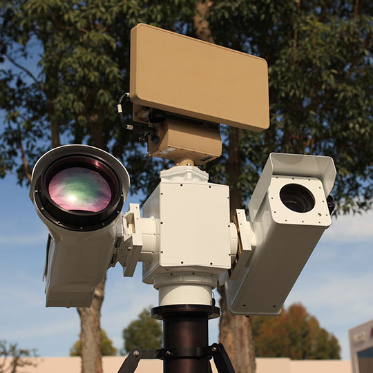 Night Hawk | | Advanced EO