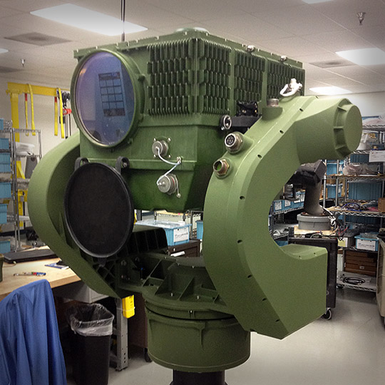 Night Hawk | | Advanced EO