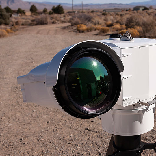 Night Hawk | | Advanced EO