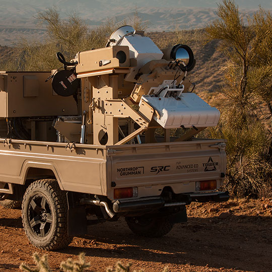 Night Hawk | | Advanced EO