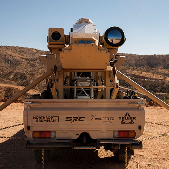 Night Hawk | | Advanced EO