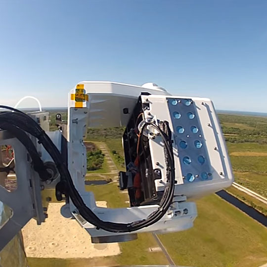 Night Hawk | | Advanced EO