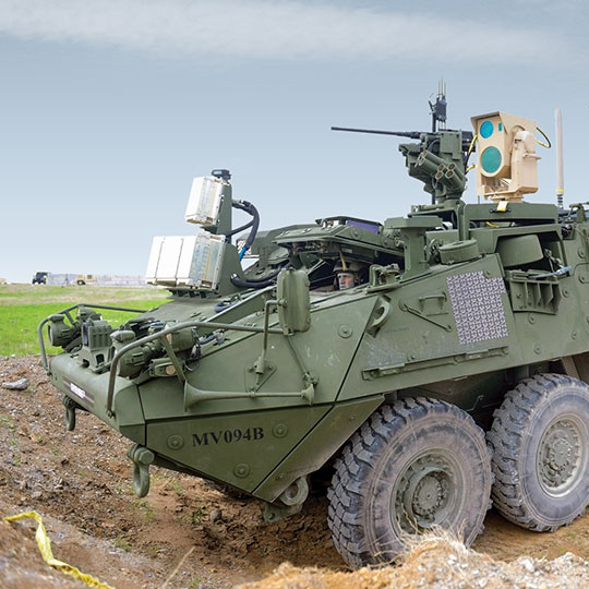 Night Hawk | | Advanced EO