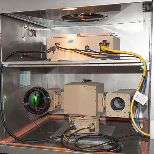 Night Hawk | | Advanced EO