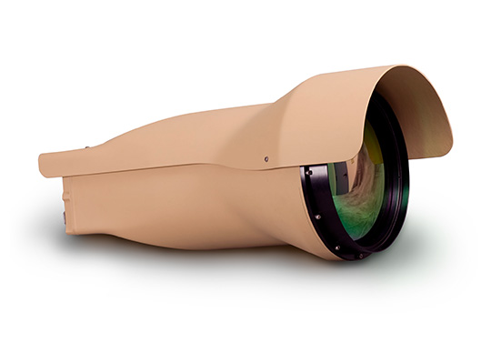 Night Hawk - Long Range Surveillance Systems | | Advanced EO