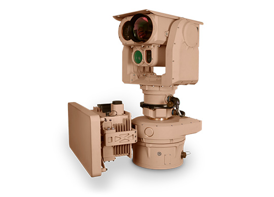 Night Hawk - Long Range Surveillance Systems | | Advanced EO