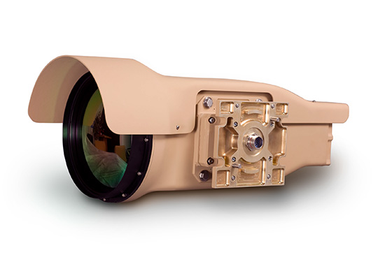 Night Hawk - Long Range Surveillance Systems | | Advanced EO