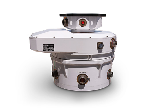 Night Hawk - Long Range Surveillance Systems | | Advanced EO