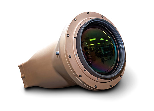 Night Hawk - Long Range Surveillance Systems | | Advanced EO