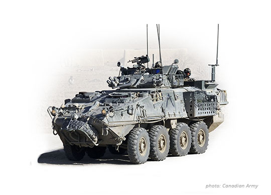 Night Hawk | | Advanced EO