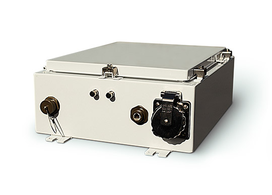 Night Hawk - Long Range Surveillance Systems | | Advanced EO